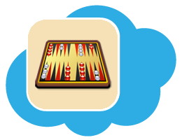 Backgammon Online – rollApp