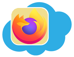 Firefox Online – rollApp
