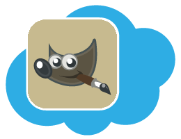 GIMP Online – rollApp