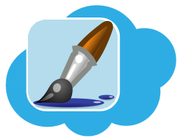 GPaint Online – rollApp