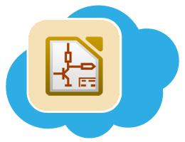 KiCad Online – rollApp