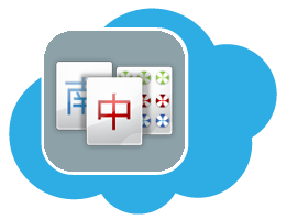 KMahjongg Solitaire Games – Pay Online – rollApp