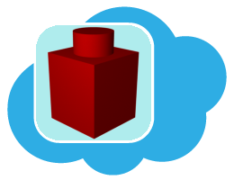 LeoCAD Online – rollApp