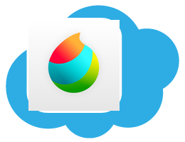 MediBang Paint Online – rollApp