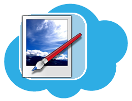 Paint.NET Online – rollApp