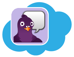 Pidgin Online – rollApp