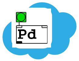 Pure Data Online – rollApp