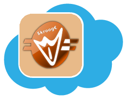 Skrooge Online – rollApp