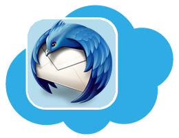 Thunderbird Online – rollApp