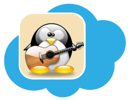 TuxGuitar Online – rollApp