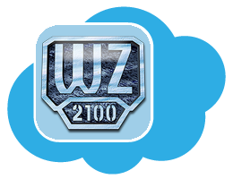 Warzone 2100 Online – rollApp